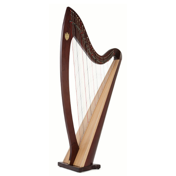Lyon & Healy Troubadour 36-String Lever Harp – Perth Harp Centre